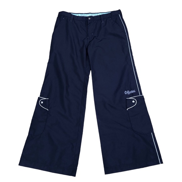 Caffeine | Pants & Jumpsuits | Vintage Caffeine Culture Raver Goth Y2k ...